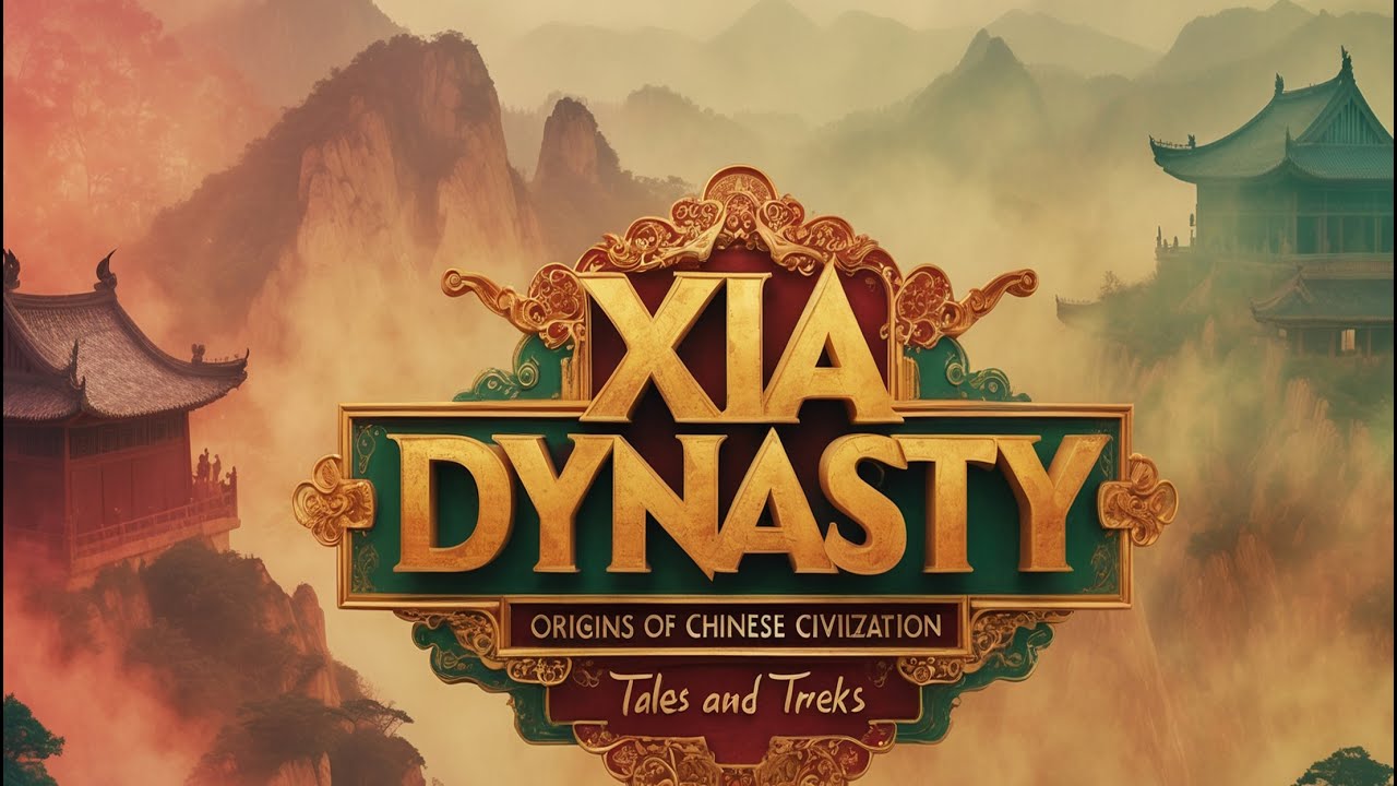 Xia Dynasty The First Chinese Civilization Explained – Tales and Treks ...