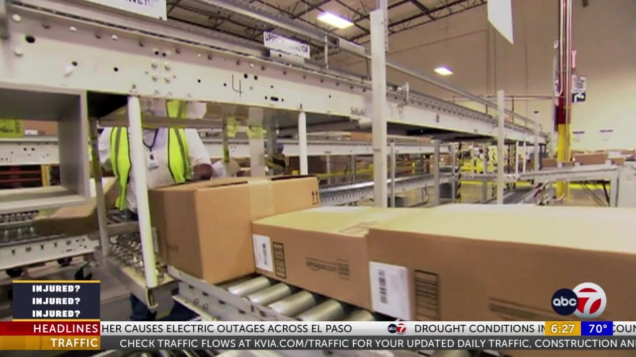 Amazon raises free shipping minimum for some non-Prime members - YouTube