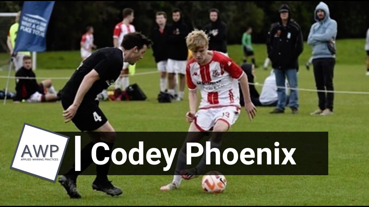 Codey Phoenix - Highlight Video - 2022 - YouTube