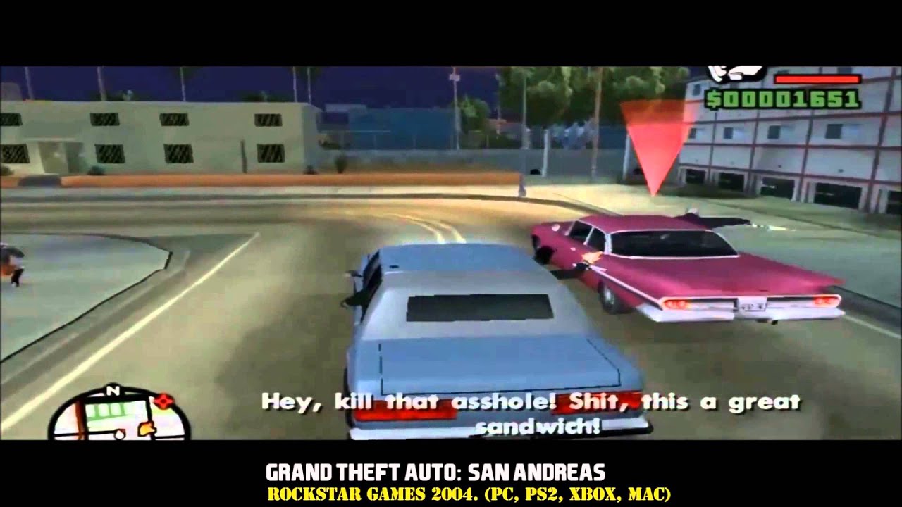 GTA History (1997 - 2013) - YouTube