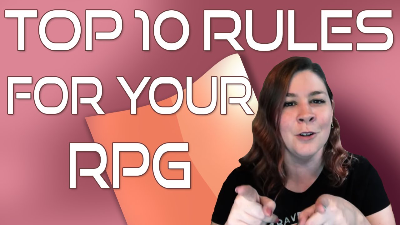 Top 10 Rules For Your RP Group | Spare Room - YouTube