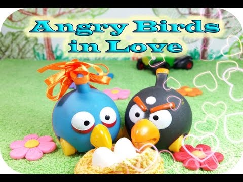 Angry Birds in Love (Angry Birds Fan Made Movie) - YouTube