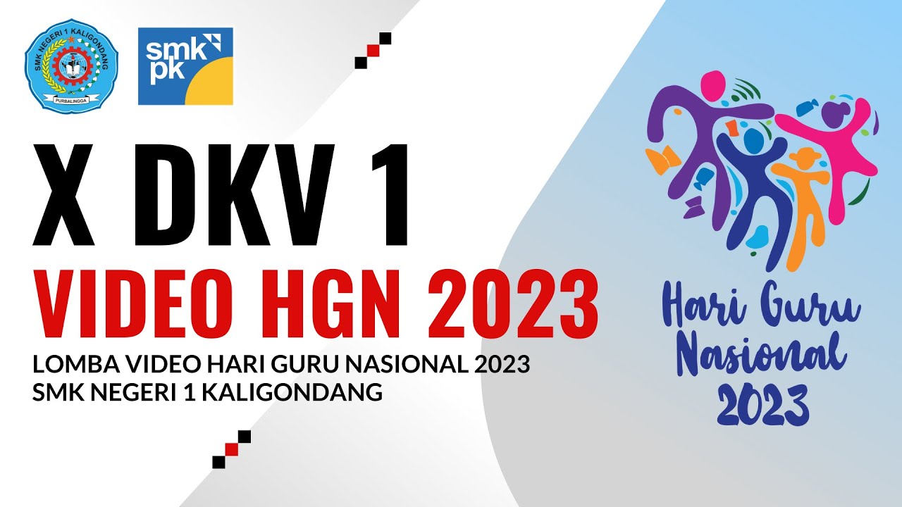 X DKV 1 | Smaksaka Video HGN Competition 2023 - YouTube
