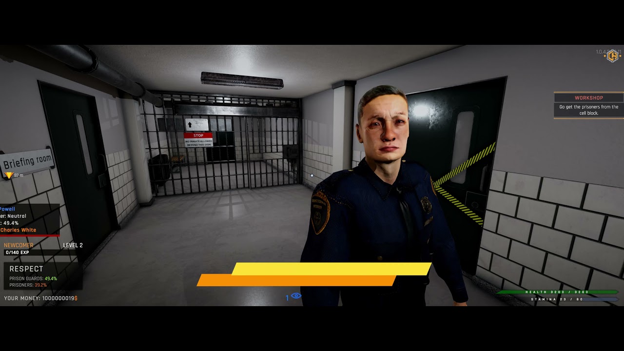 Prison Simulator Trainer +15 - YouTube