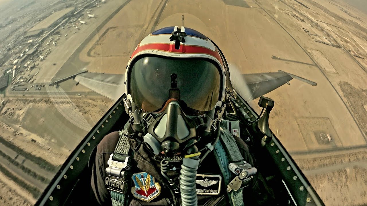 US F-16 Viper Demo - Dubai 2025 - Taylor FEMA Hiester - YouTube
