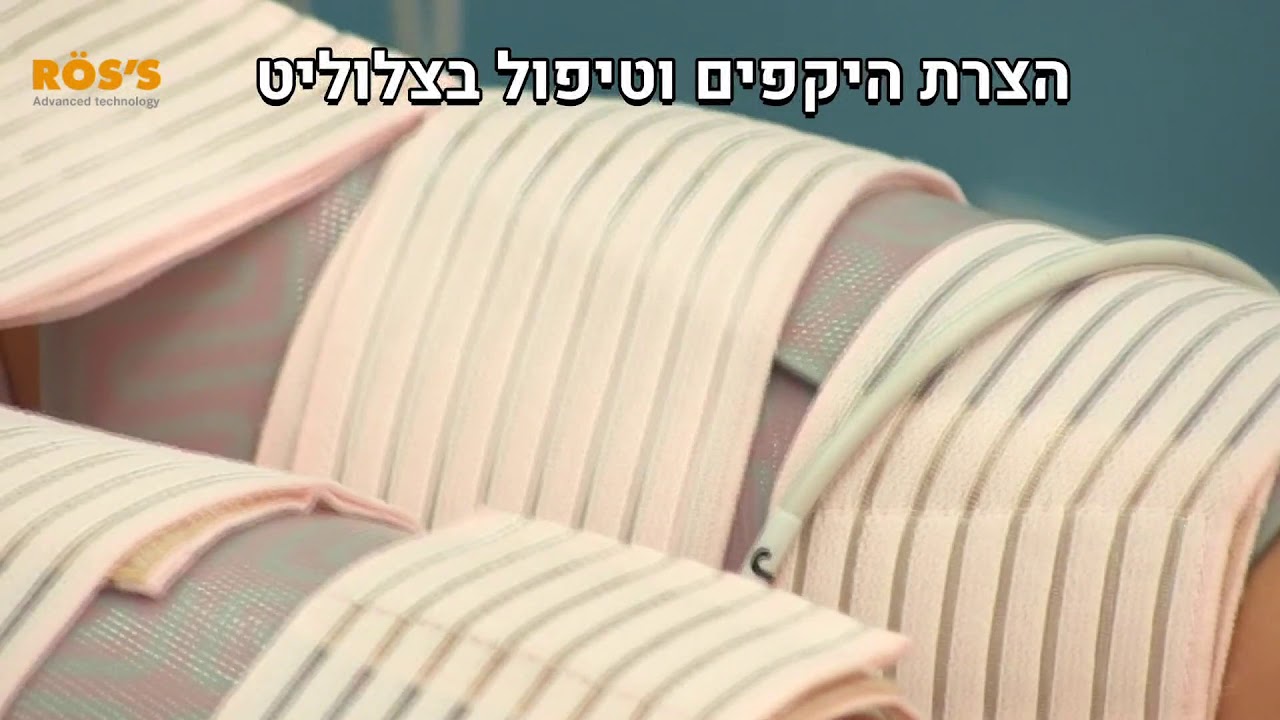 המכשיר הספרדי 🇪🇸 TEI System נחת בארץ! - YouTube