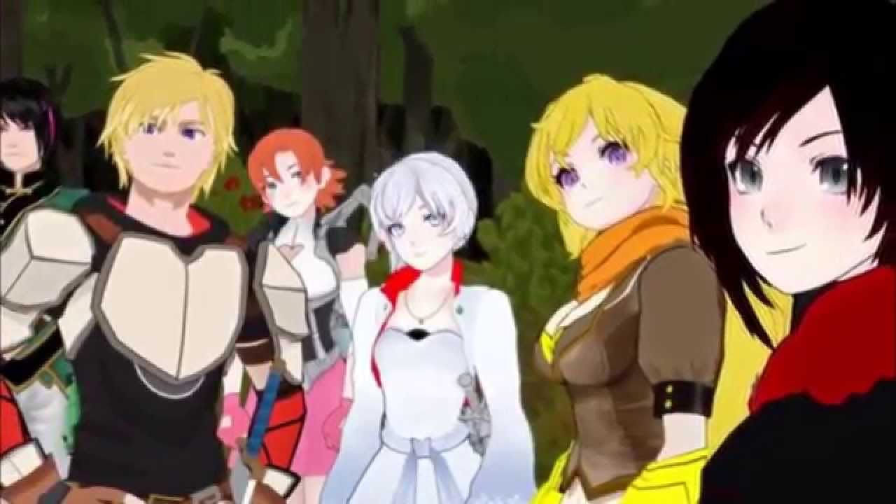 RWBY (short clip) - YouTube