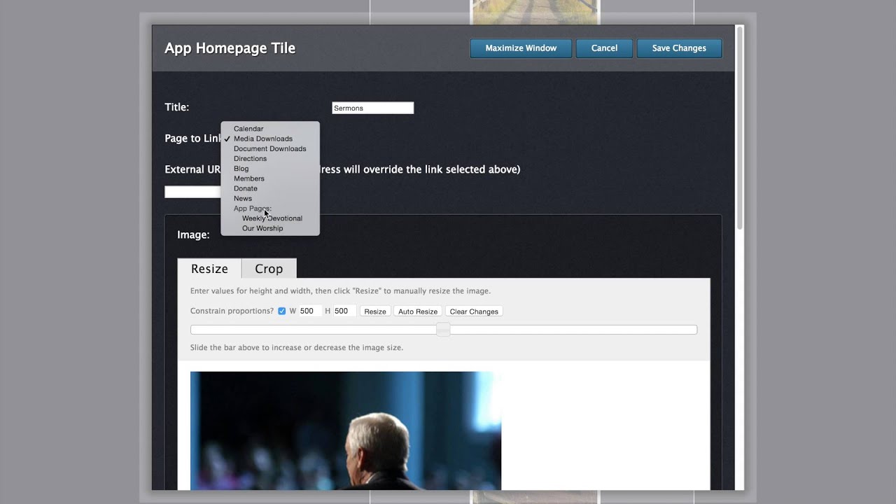 FW Mobile Basic Setup - YouTube