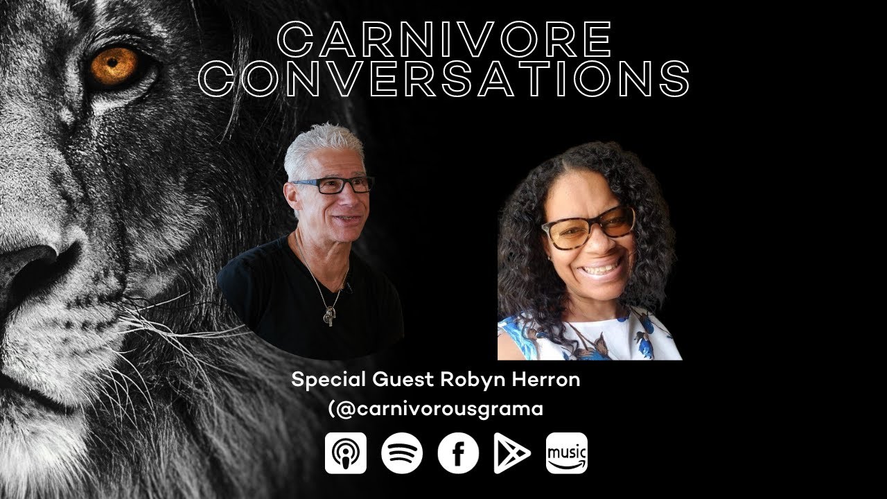 Carnivore Conversations Episode 87 - Robyn Herron - YouTube
