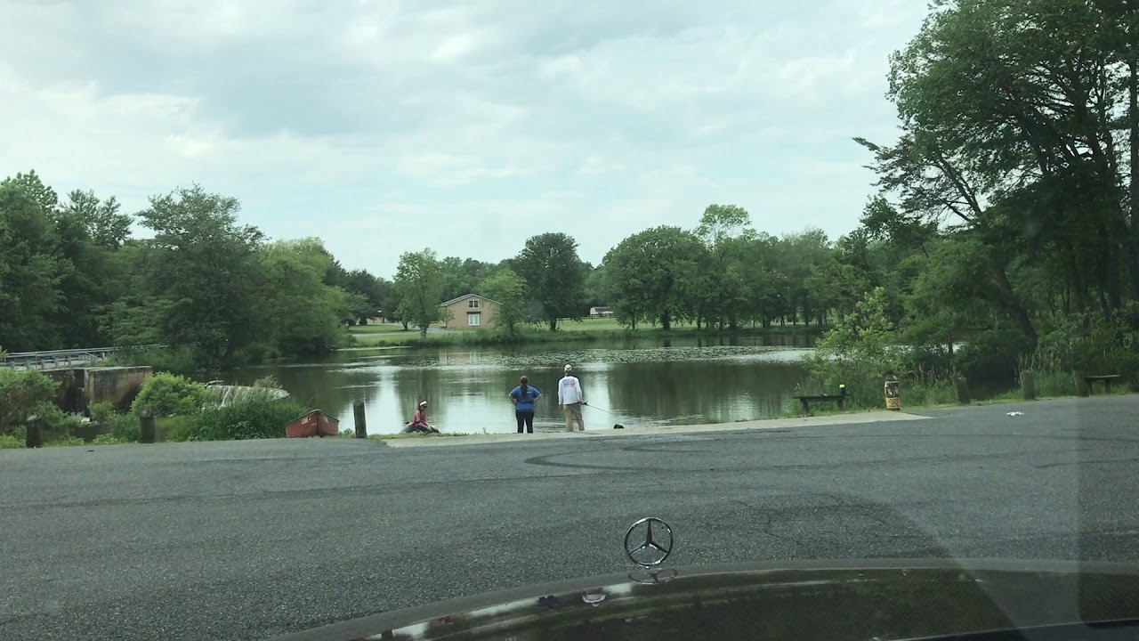 Mud Mill Pond - YouTube