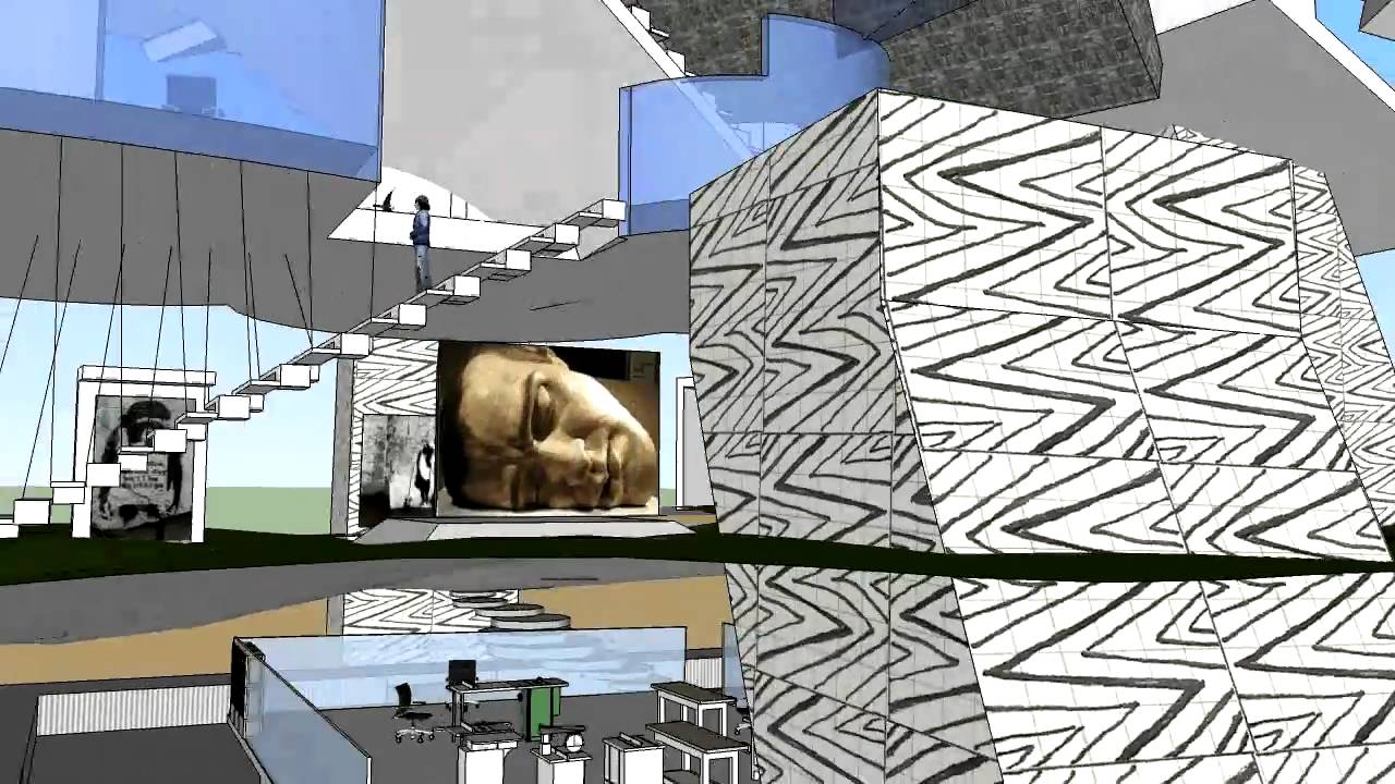 ARCH1101 2011 EXP1 CHAN Lok Man (2) - YouTube