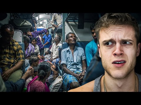 India’s Worst Sleeper Train Imaginable…