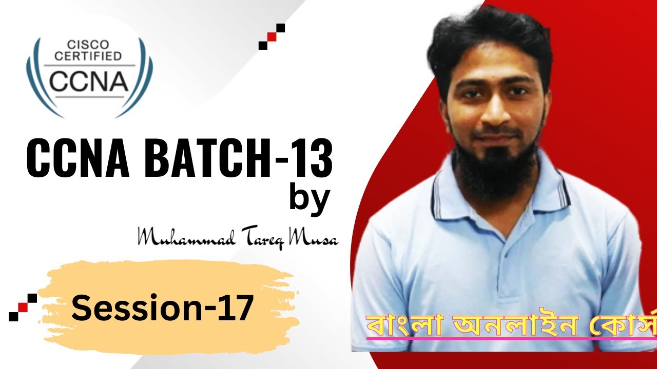 CCNA Batch 13 || Kyoto College of Informatics (Japan) Students || Session 17|| VLAN Concept ...