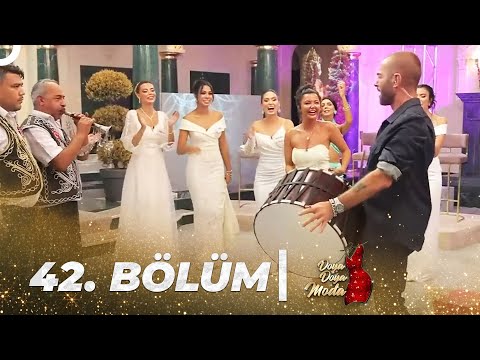 Doya Doya Moda 42. Bölüm | SÜNNET ANNESİYİM