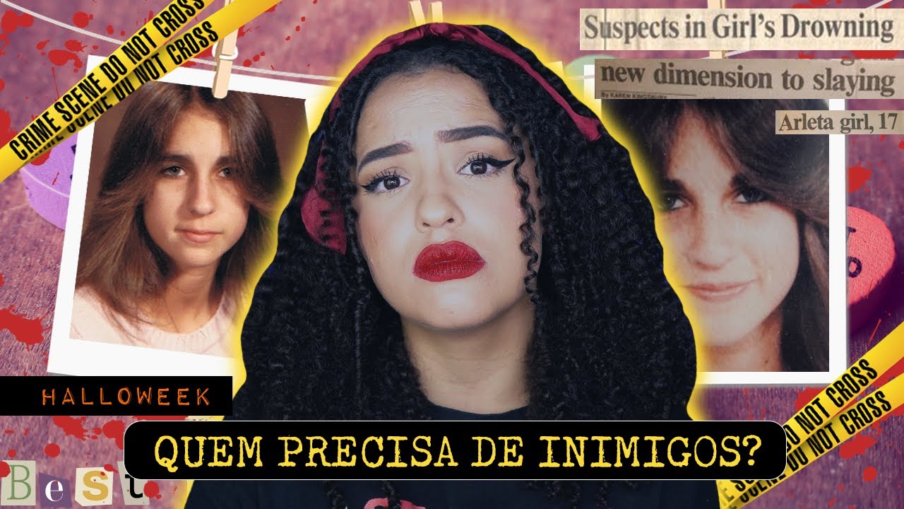 DE UMA AMIZADE À UMA ARMADILHA MORTAL | O terrível caso de Michele ...