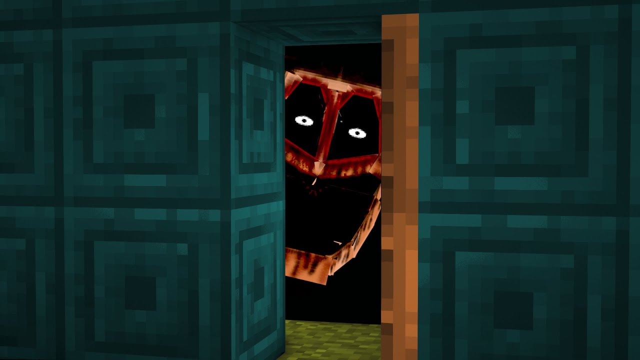 The Entire Story of Minecraft's Mimicer... [FULL MOVIE] - YouTube