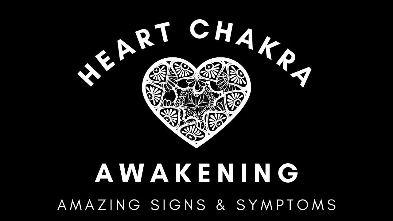 Twin Flame Heart Chakra Opening, Awakening & Activation⎮POWERFUL Signs ...