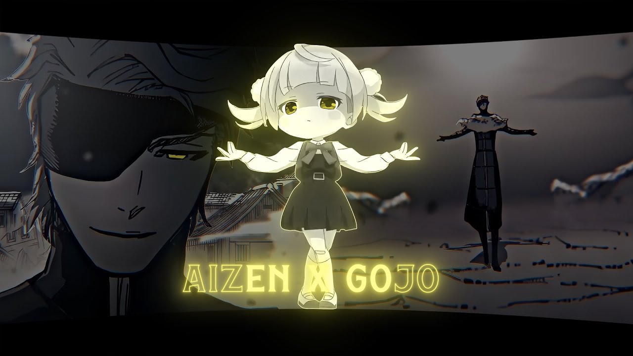 AIZEN X GOJO - YUMMI - Shigure - YouTube