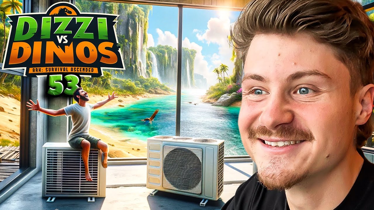 DAS WICHTIGSTE IM LEBEN | DIZZI vs DINOS #53 - YouTube
