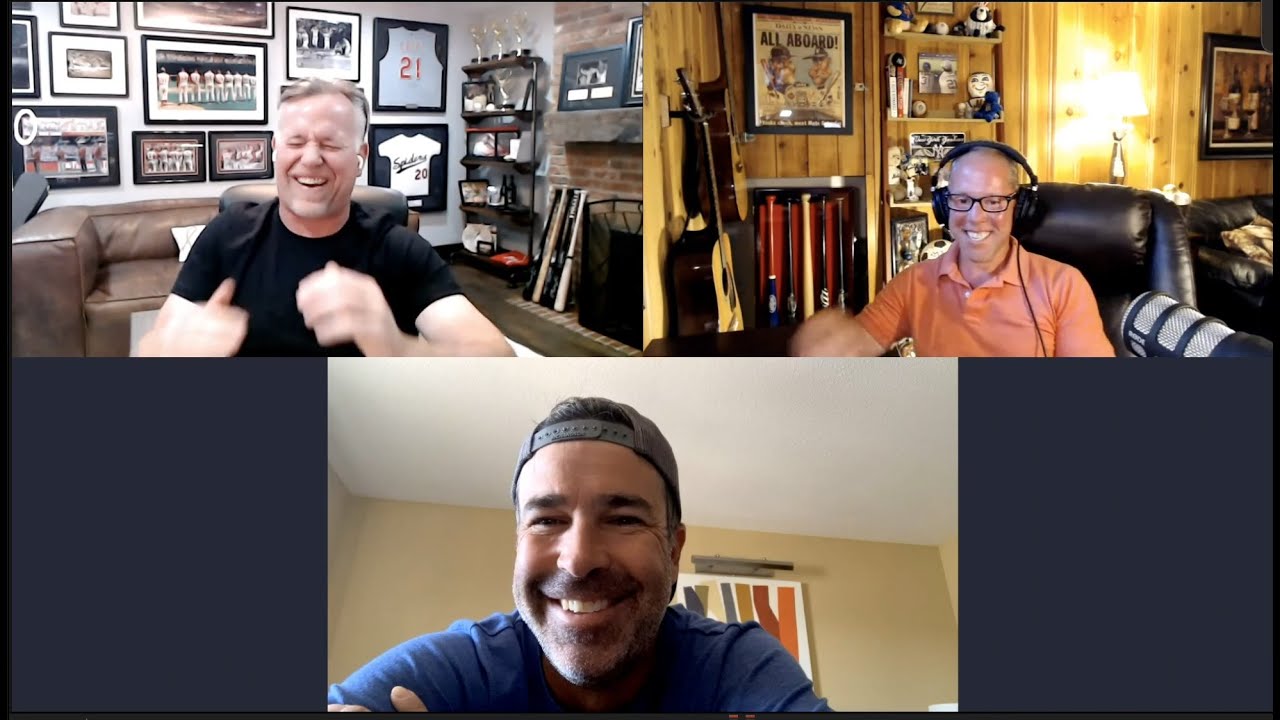 The Mayor's Office Ep8 w/Special Guest Todd Walker! - YouTube