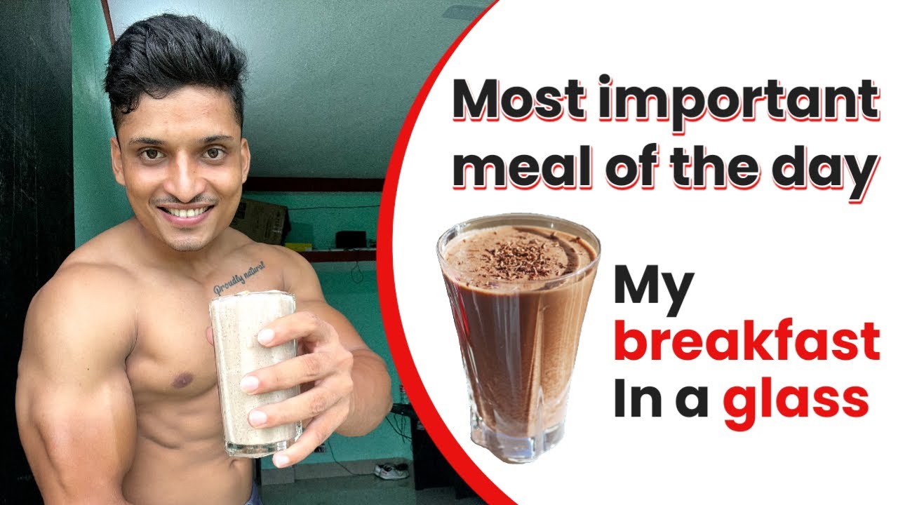 How to gain lean muscle, some important things about growth 💪 SHIVAM ...