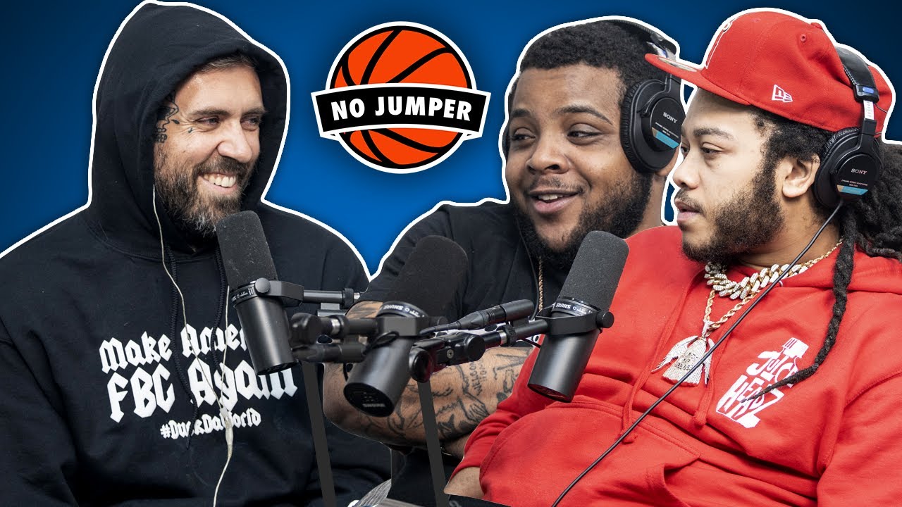 The BandGang Lonnie & BandGang Masoe Interview - YouTube