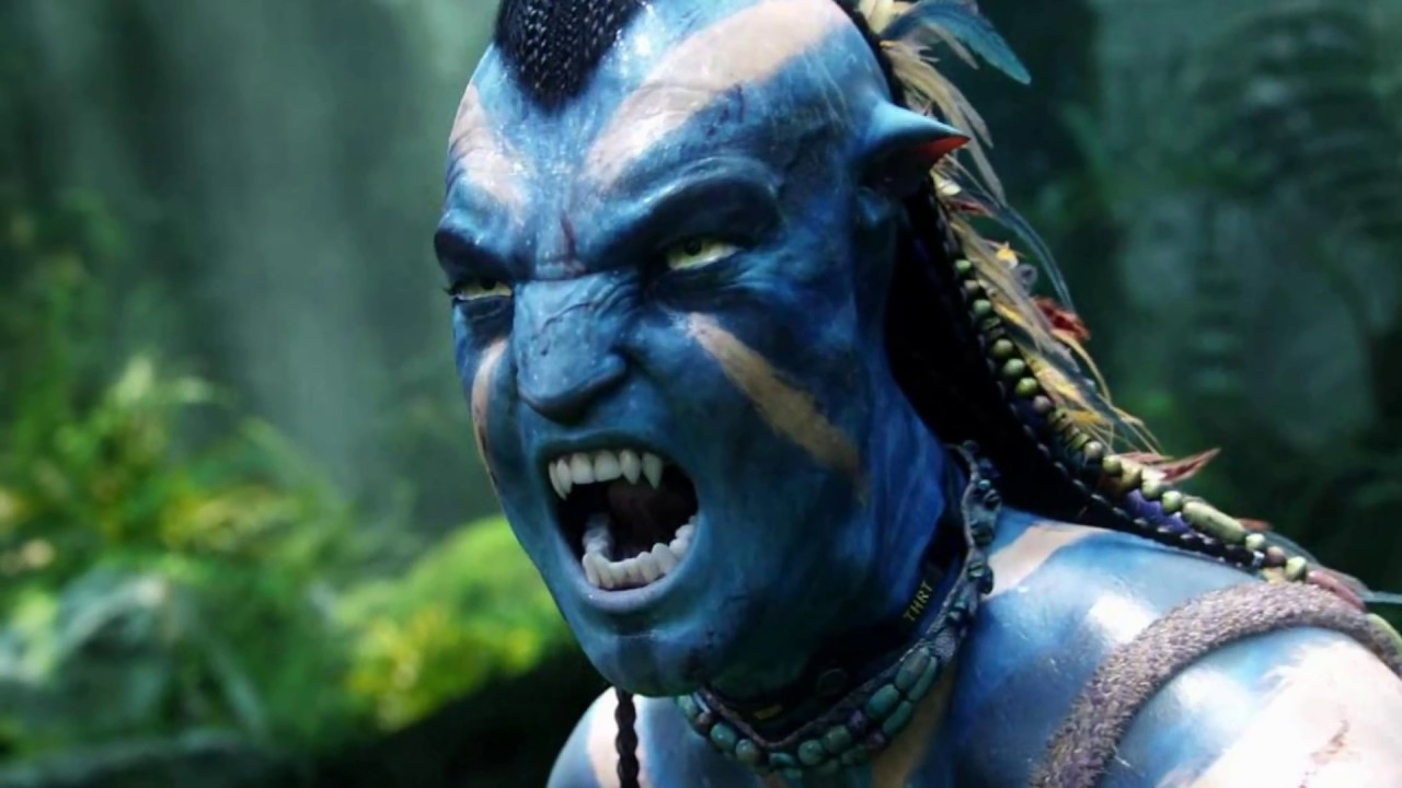 avathar 2 James Cameron, movie slideshow teaser - YouTube
