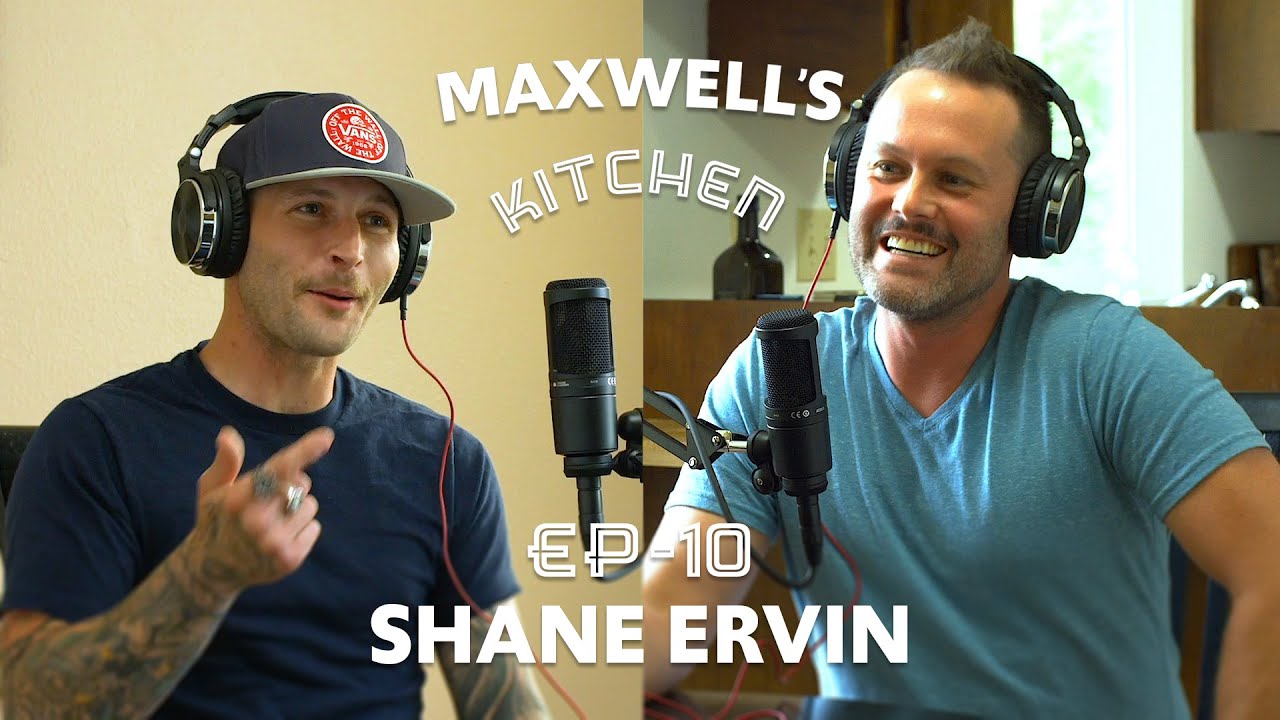 MK10 - Shane Ervin - What does it take to turn your life around after ...