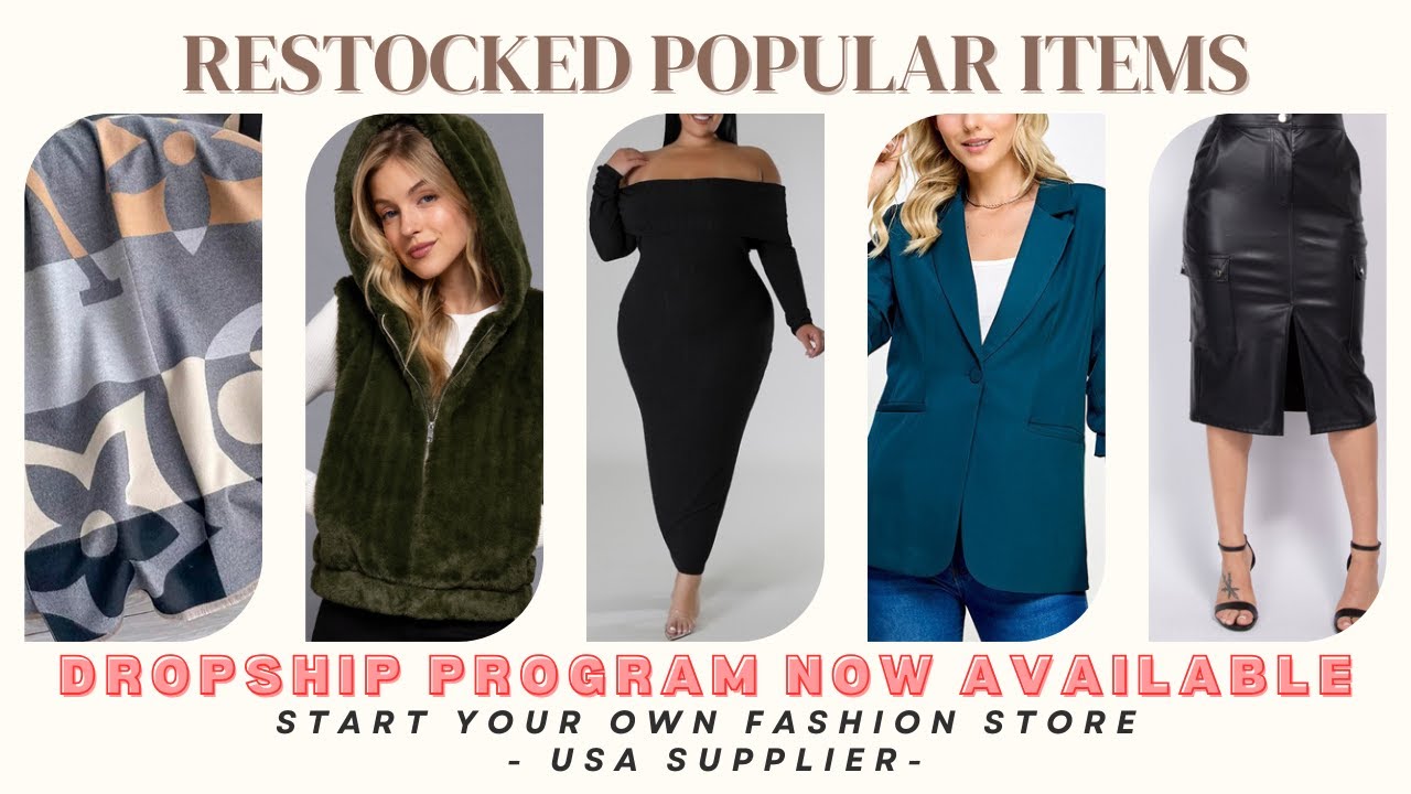 Back by Popular Demand! Restocked Items Ready for You – Shop Today! # ...