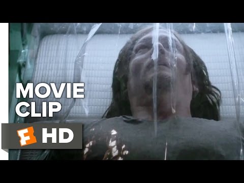 Air Movie CLIP - Testing the Tank (2015) - Norman Reedus Sci-Fi Movie HD