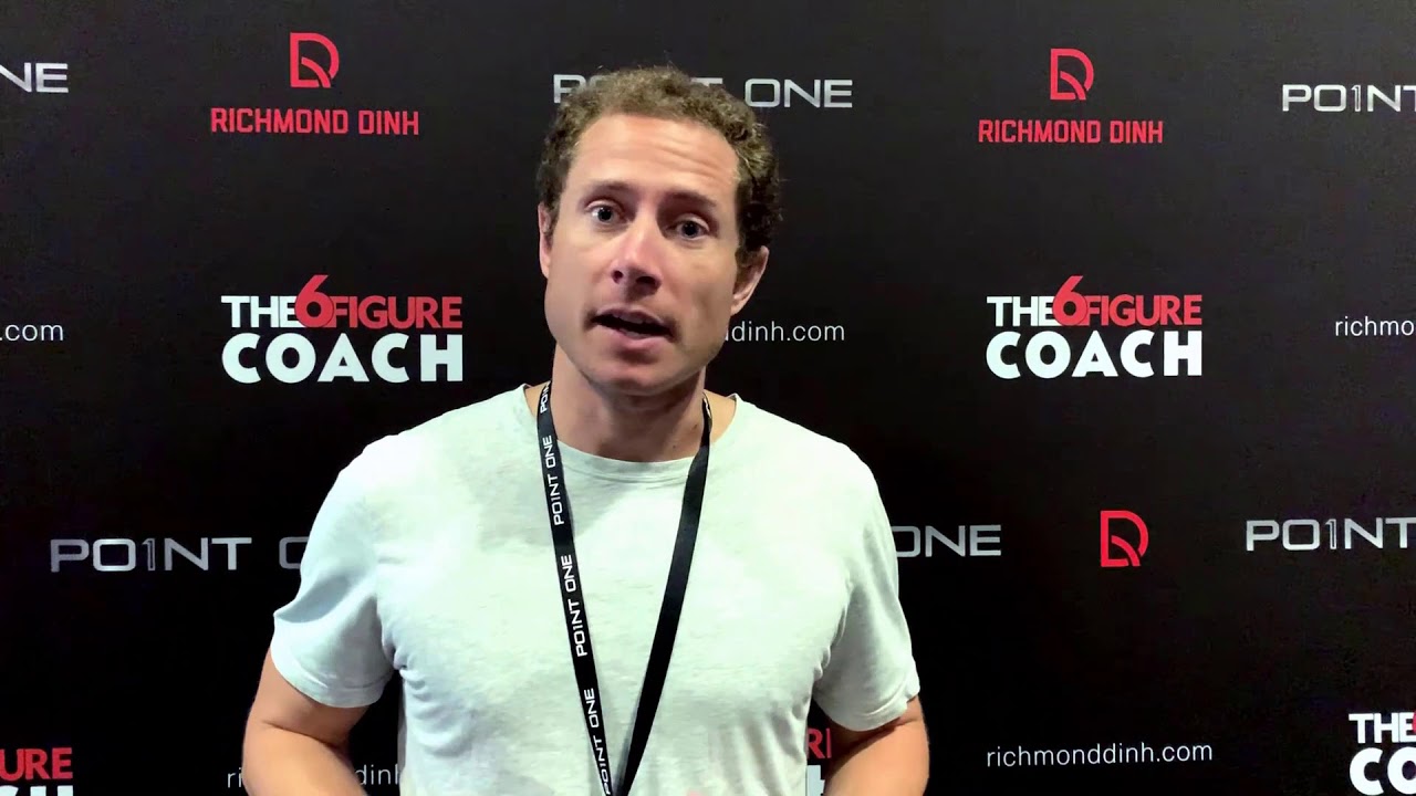 Michael Albrecht Shares His Breakthrough at Bootcamp - YouTube
