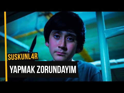 Gazanfer Geçmişinden Pişmanlık Duydu | Suskunlar