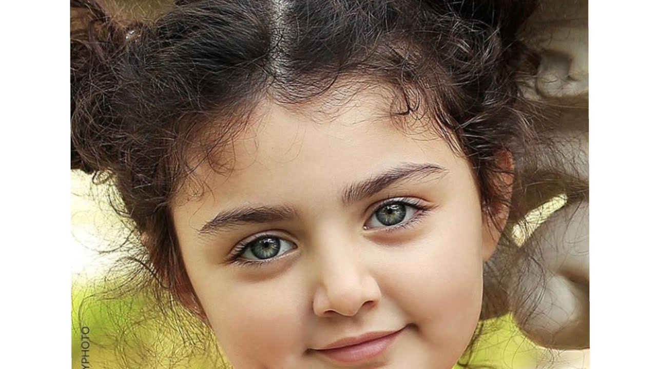 Top 5 most beautiful kids in the world | viral kids |baby model - YouTube