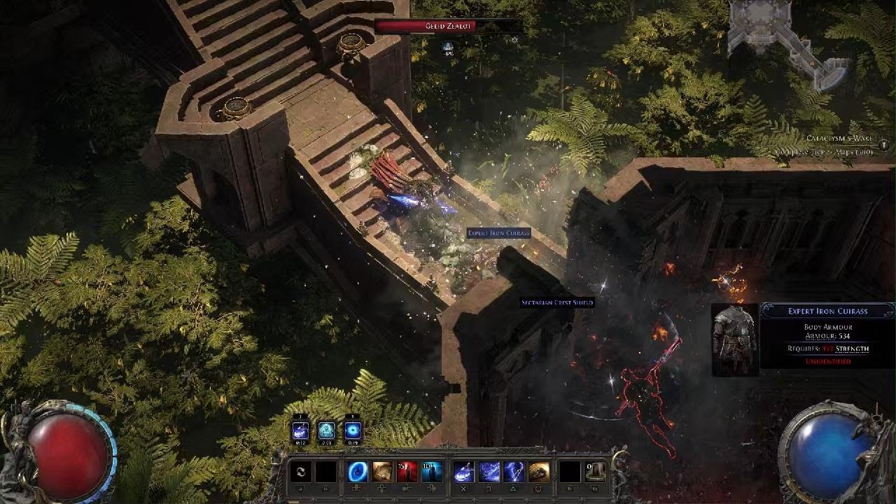 Path of Exile 2 Beta_20250108211247 - YouTube