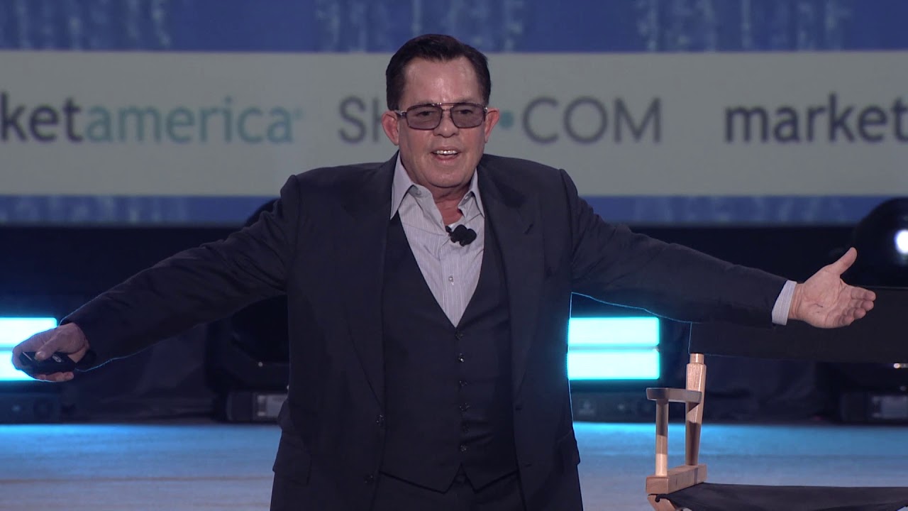 閉幕演講 | JR Ridinger - YouTube