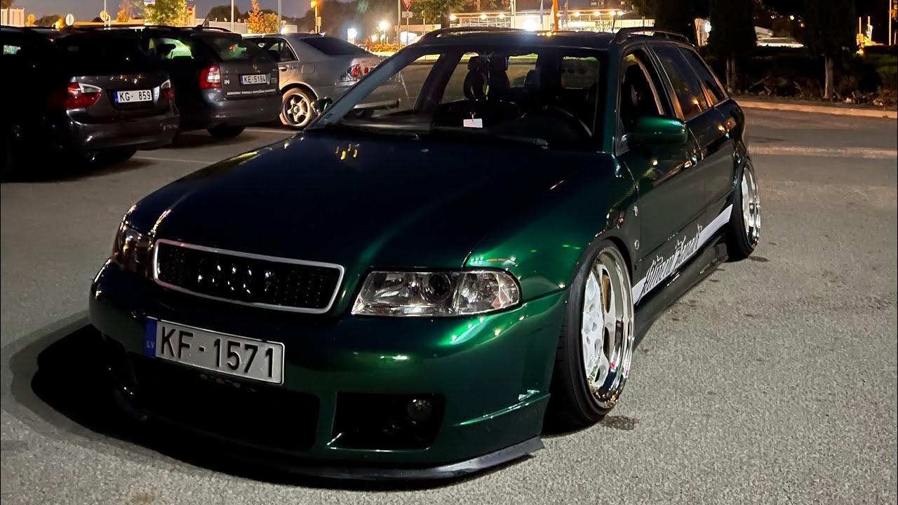 Local Stance Meet | 4K - YouTube