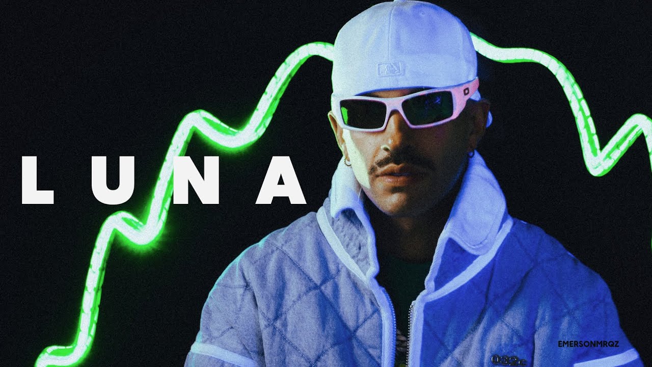 Feid, Emerson Marquez - Luna (REMIX) - YouTube
