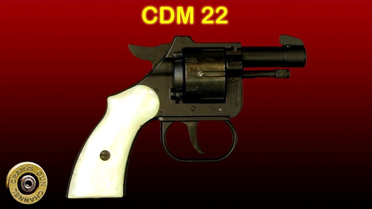 CDM 22 - YouTube