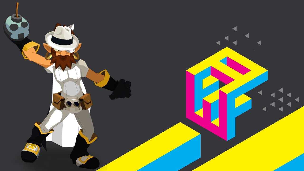 Dofus | PvP - Rogue level 126 - YouTube