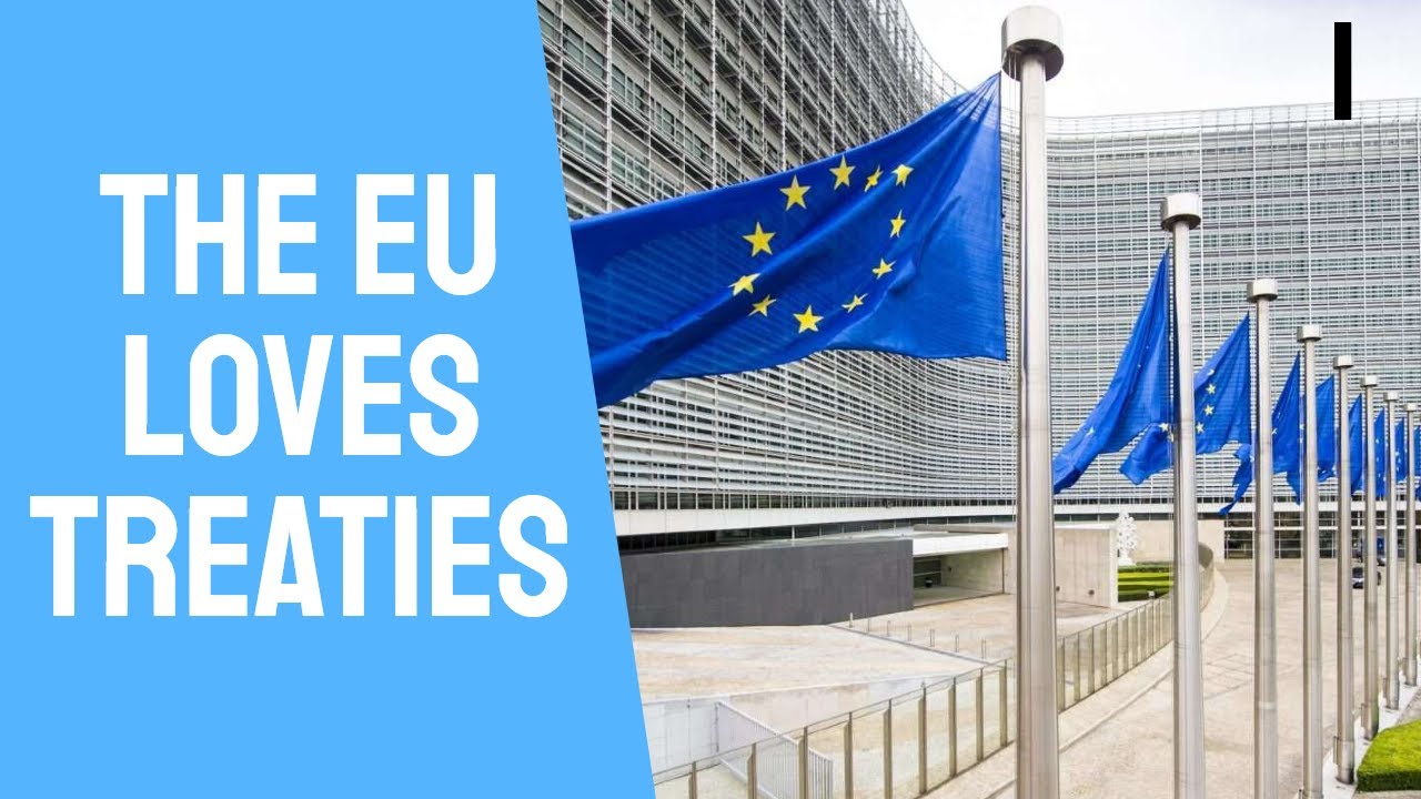 The European Union made easy (1): Introducing the EU - YouTube