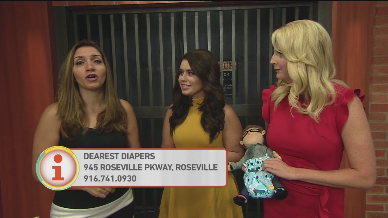 Cloth Diapering 101 Class - YouTube