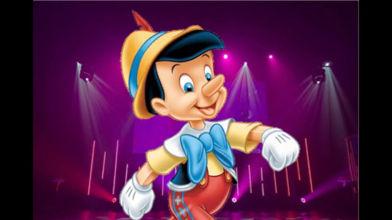 Pinocchio- Applause Cover- (JordyBuzz) - YouTube