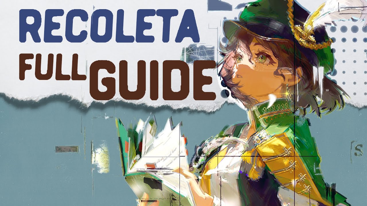 Recoleta Full Guide | Reverse: 1999 - YouTube