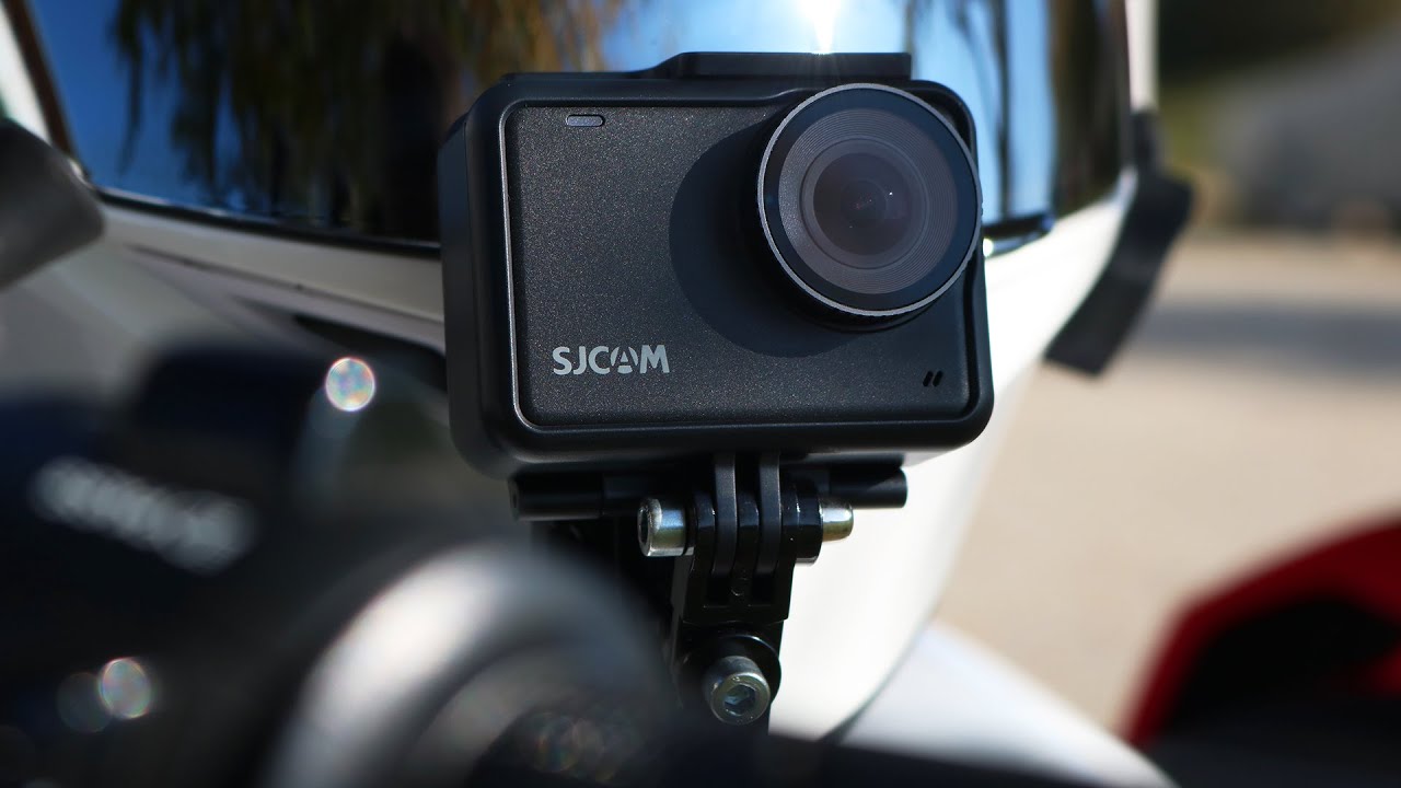 GoPro helyett ideális választás | SJCAM SJ10 Pro - YouTube
