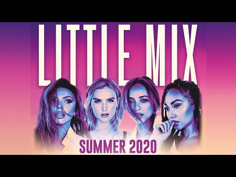 Little Mix Summer 2020 Tour Setlist Concept - YouTube