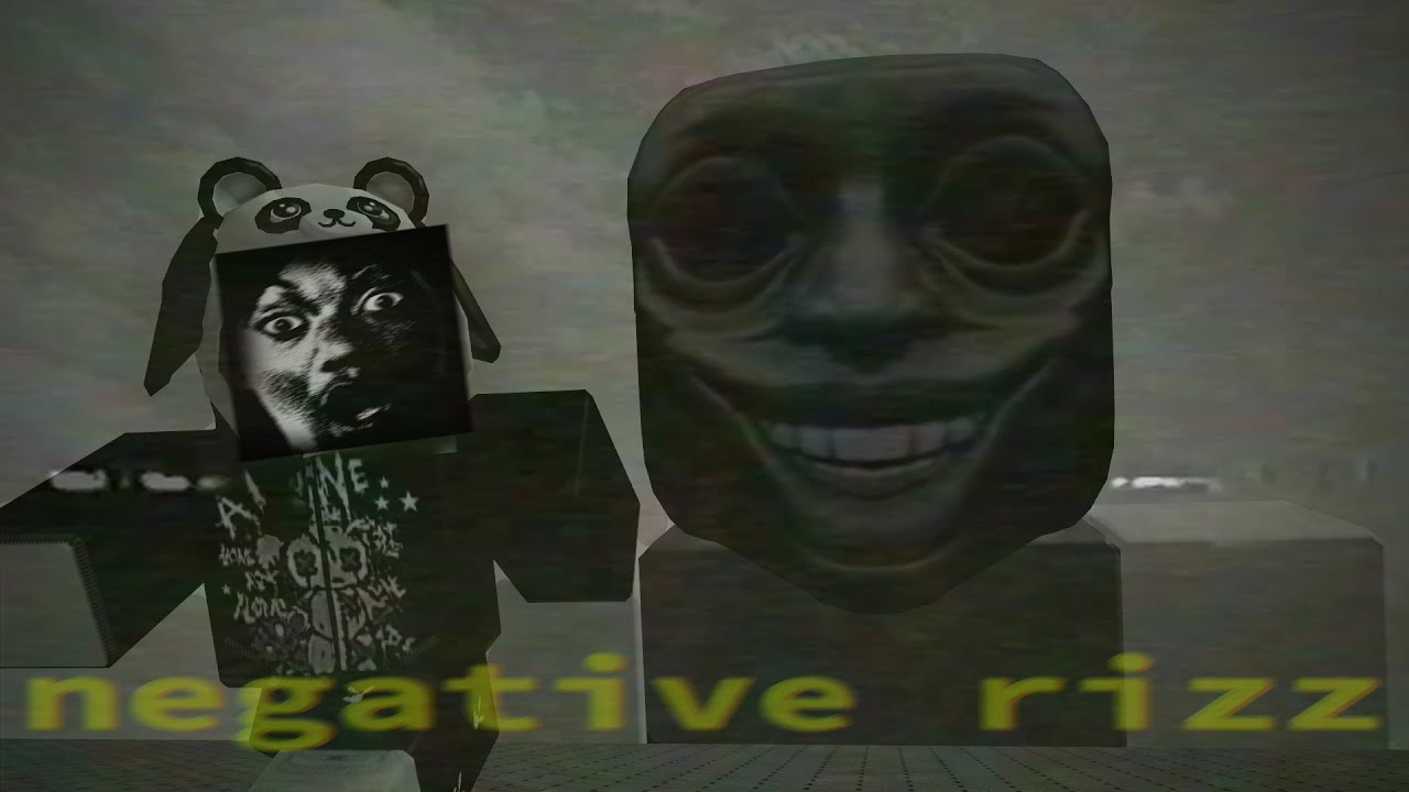 negative rizz - YouTube