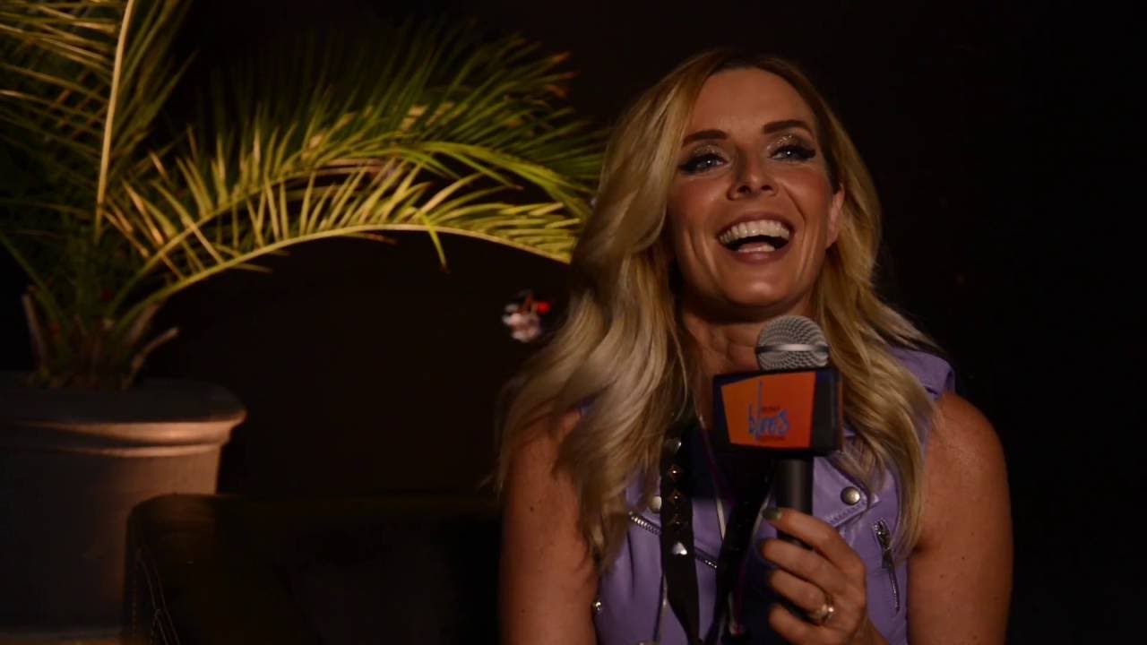 Candy Dulfer @sierreblues Festival 2016 - YouTube