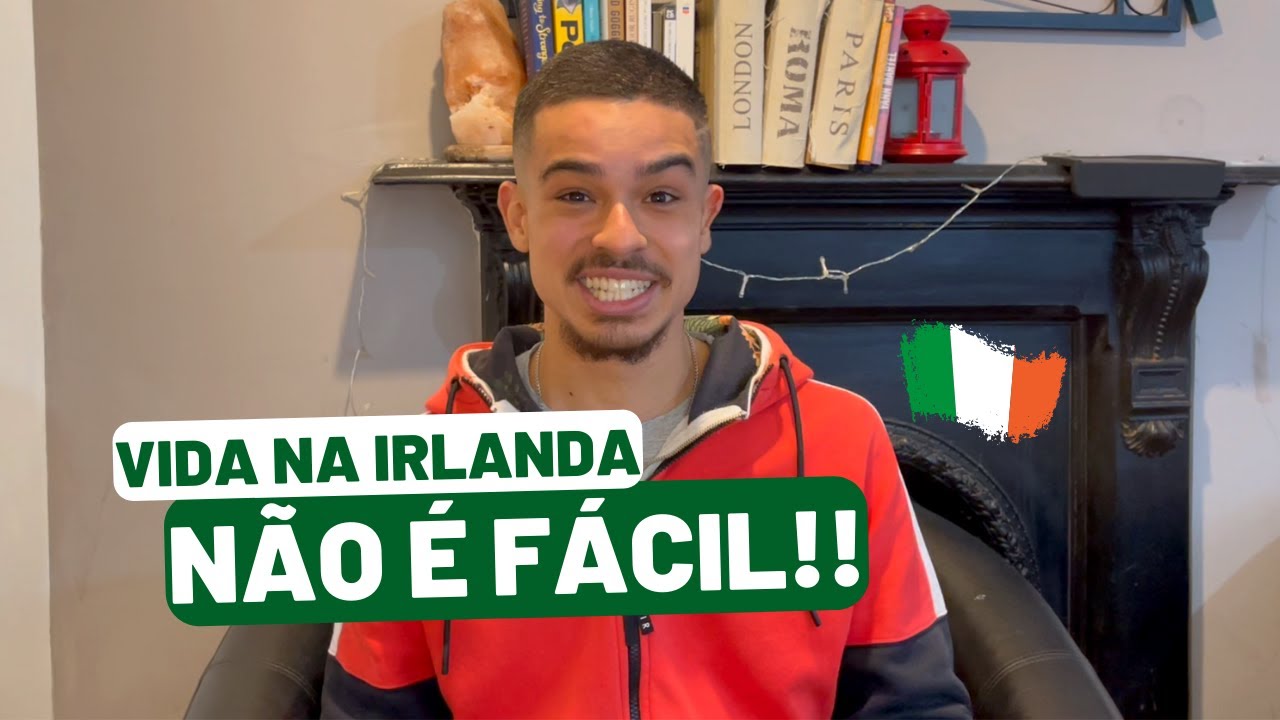 7 Pontos Negativos De Morar Na Irlanda Youtube