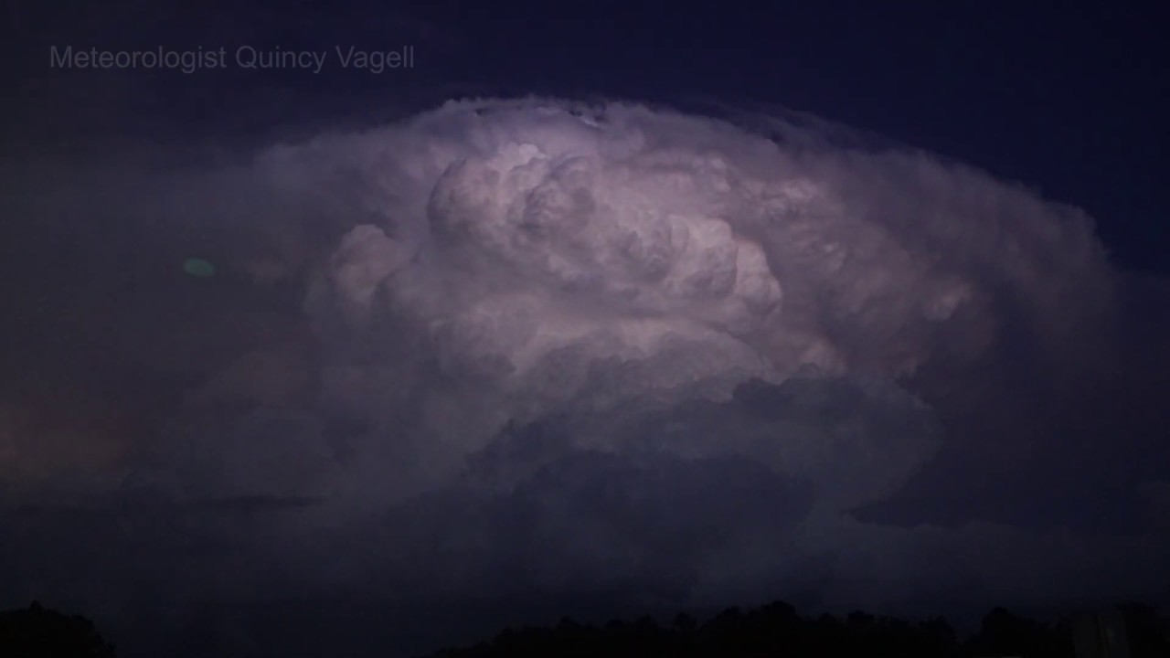 Panola County, Texas Supercell, April 24th 2020 - YouTube