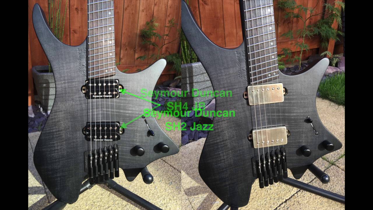 Pickup Comparison Seymour Duncan Vs Bare Knuckle YouTube pickup-comparison-seymour-duncan-vs-bare-knuckle-youtube